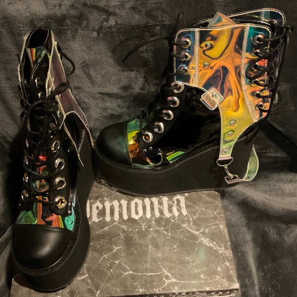 Demonia | Shoes | Demonia | Poshmark